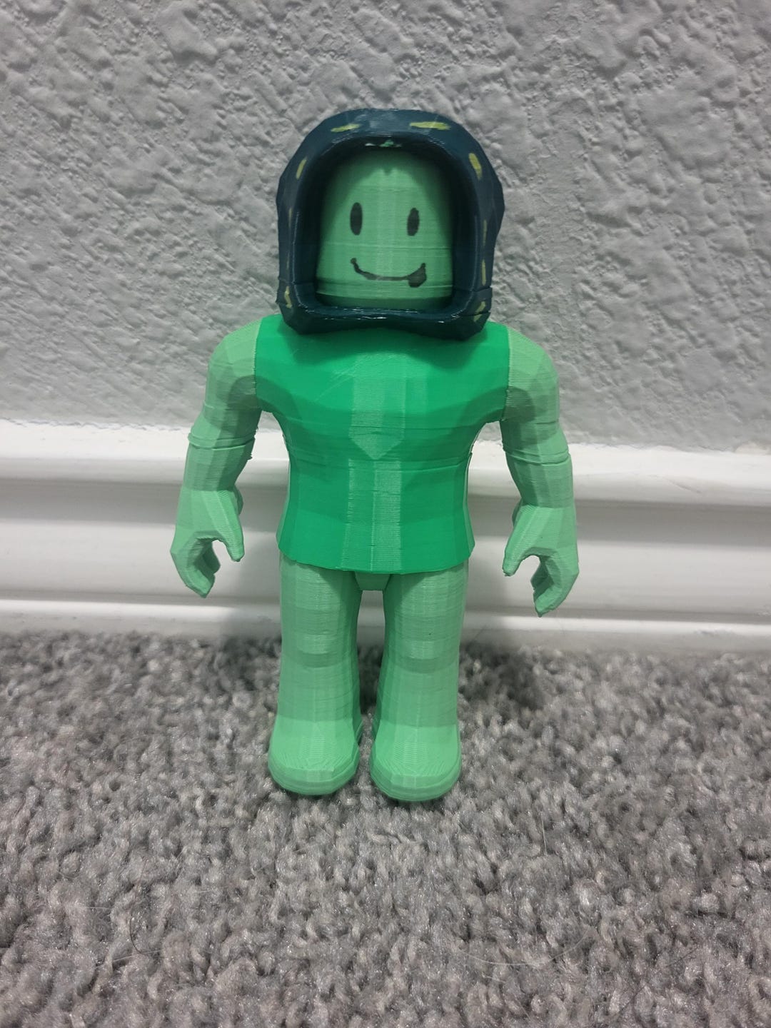 Buy GREEN BEAN -- 3D Printed 5 Inch ROBLOX Grow A Garden Trendy Figure ...
