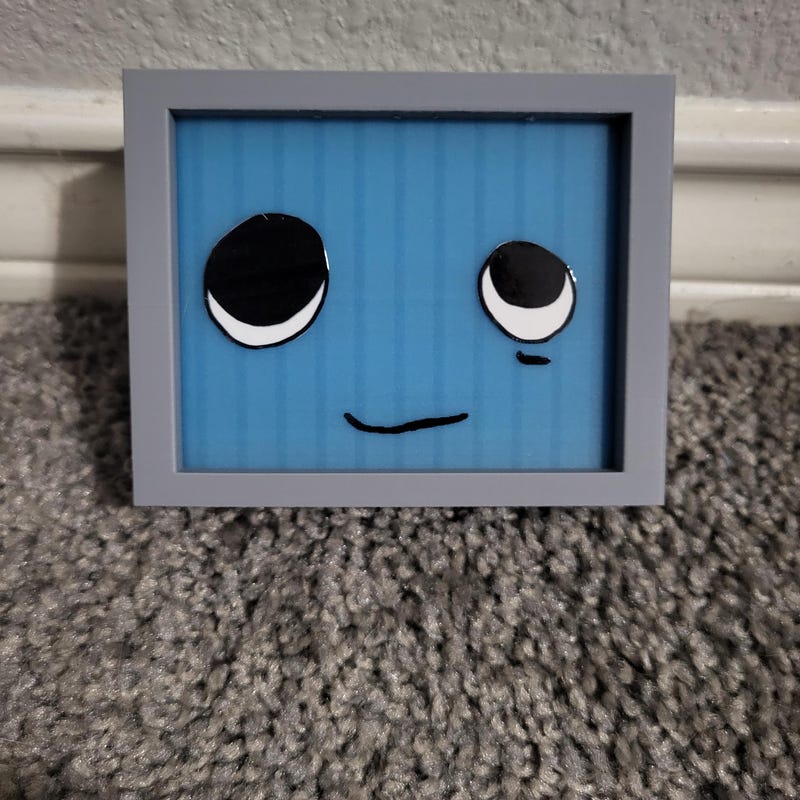 Roblox Forsaken 3d Printed - Etsy