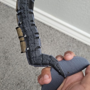 3D Printed + Painted ROBLOX Pressure Model **SEBASTIAN SOLACE** - Etsy