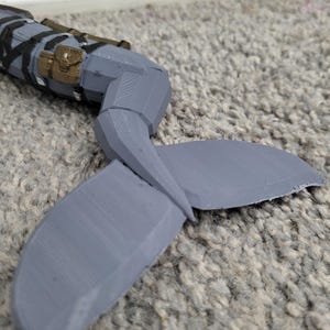 3D Printed + Painted ROBLOX Pressure Model **SEBASTIAN SOLACE** - Etsy