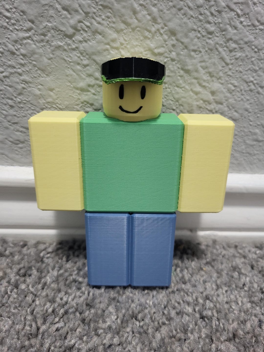 CASHIER -- 3D Printed 5 Inch ROBLOX Get a Snack at 4AM Figure - Etsy Canada