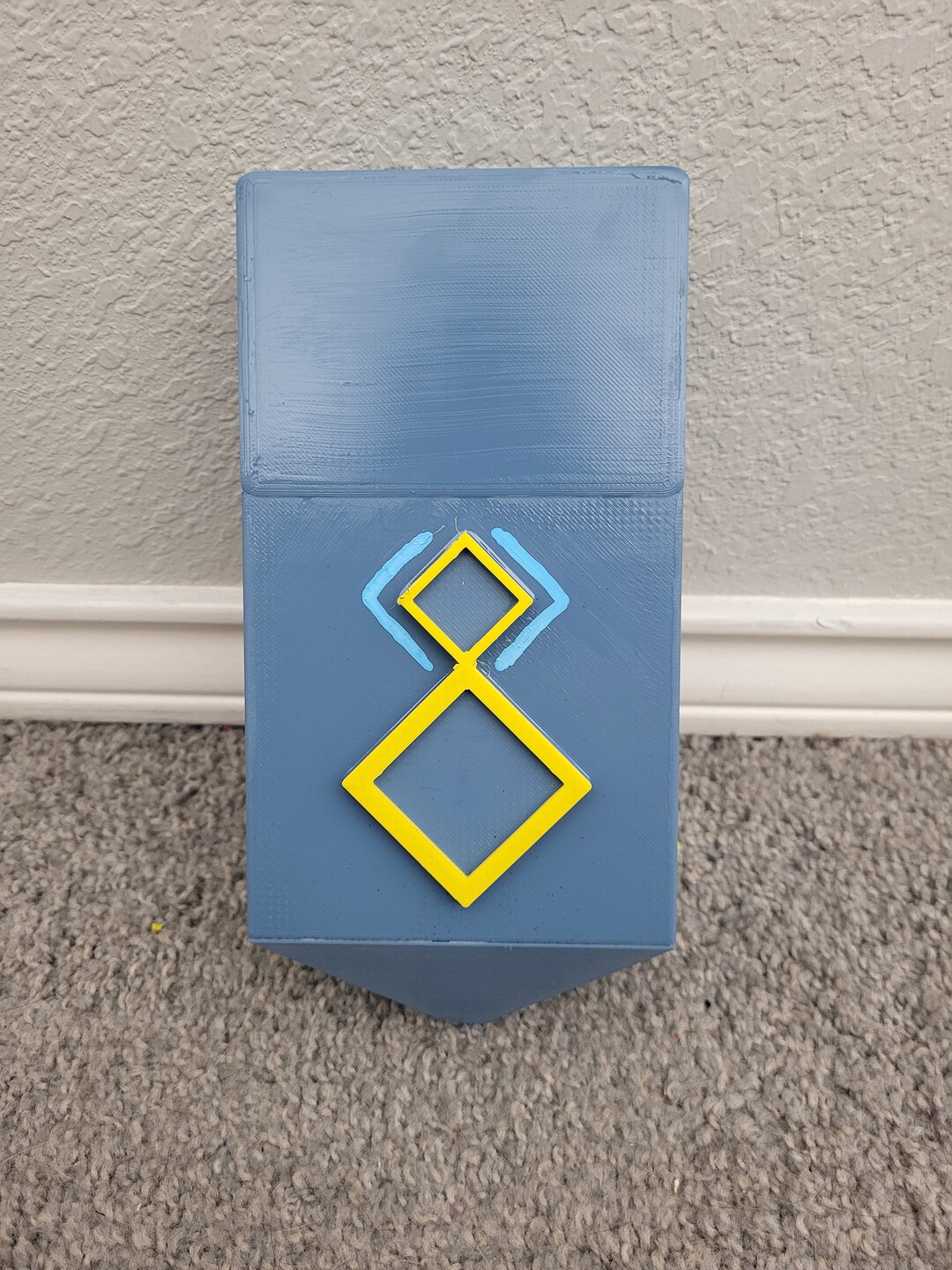 3D Printed Sky: Children of the Light Season of Moments Normal Camera ...