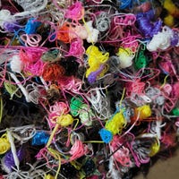 3D Printer PLA Scrap / Waste / Poop / Purge Lines | Craft Material for ...