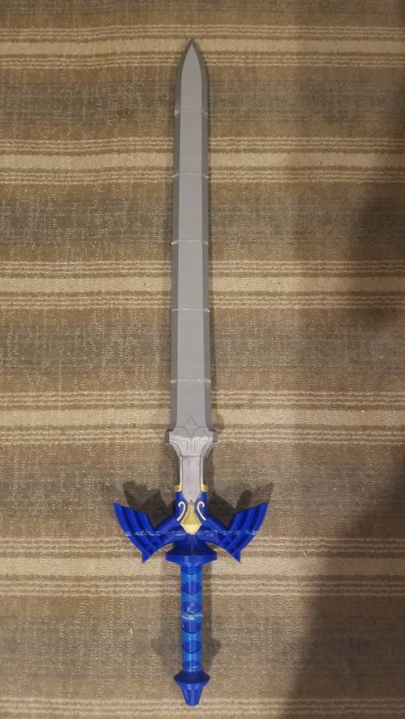 Master Sword Wind Waker