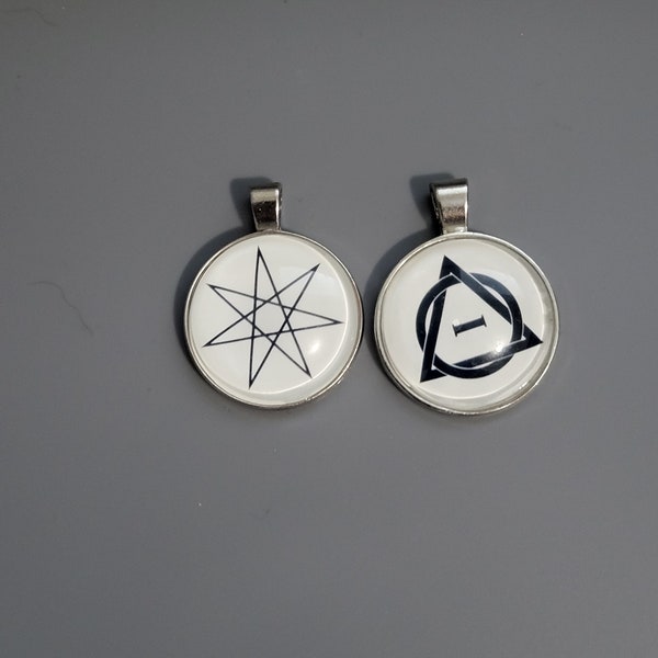 Therian and otherkin necklace - Etsy Italia