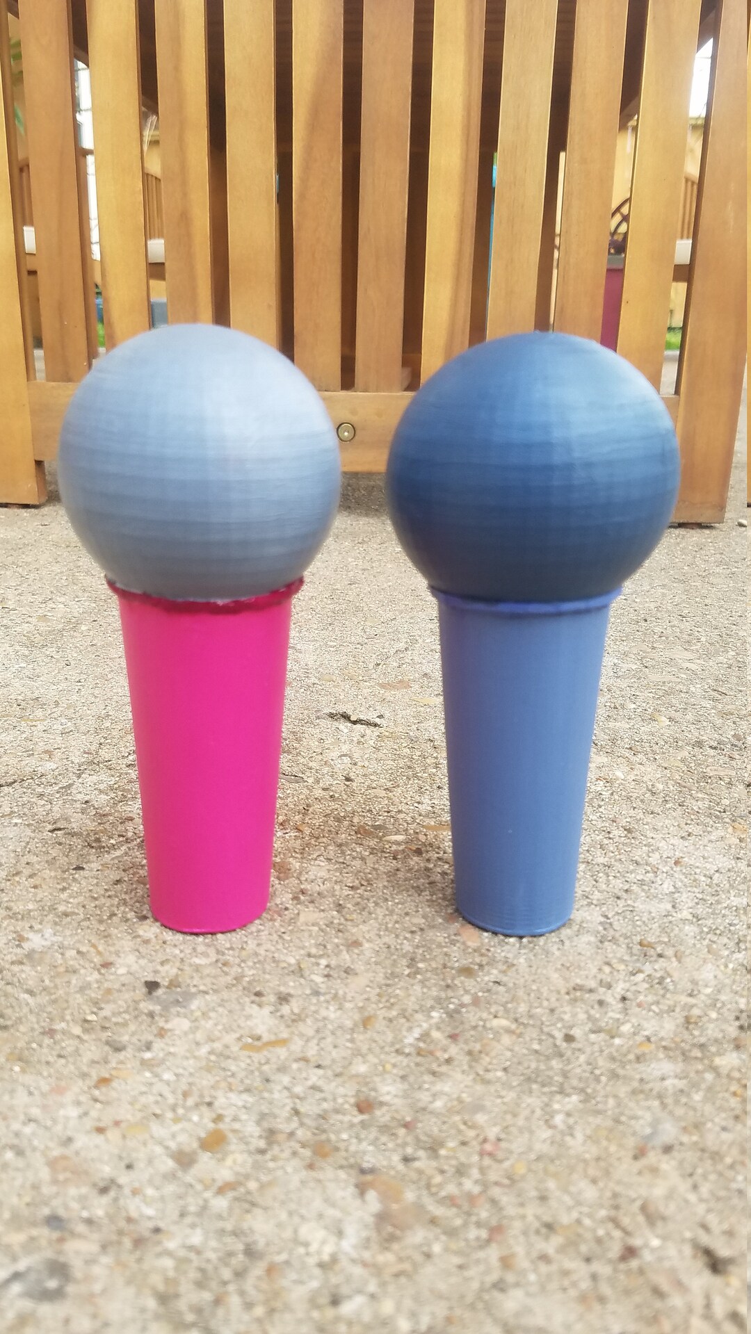 3D Printed Friday Night Funkin' Inspired Microphone Prop - Etsy