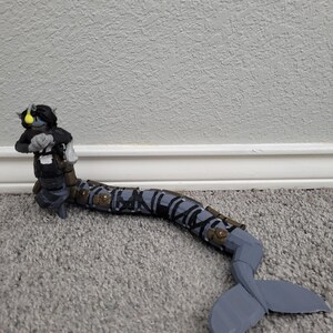 3D Printed + Painted ROBLOX Pressure Model **SEBASTIAN SOLACE** - Etsy