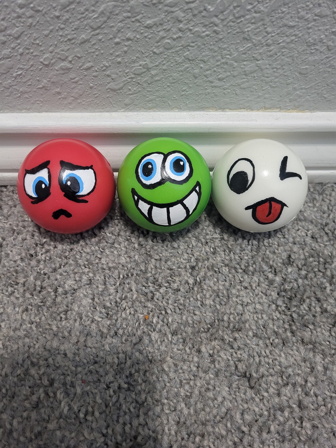 ROBLOX Regretevator Inspired Sensory Stress Balls red Teddy, Squishy ...