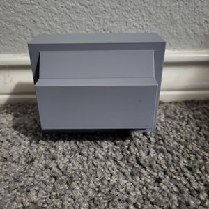 SCAG -- 3D Printed 5 Inch ROBLOX Regretevator Figure - Etsy