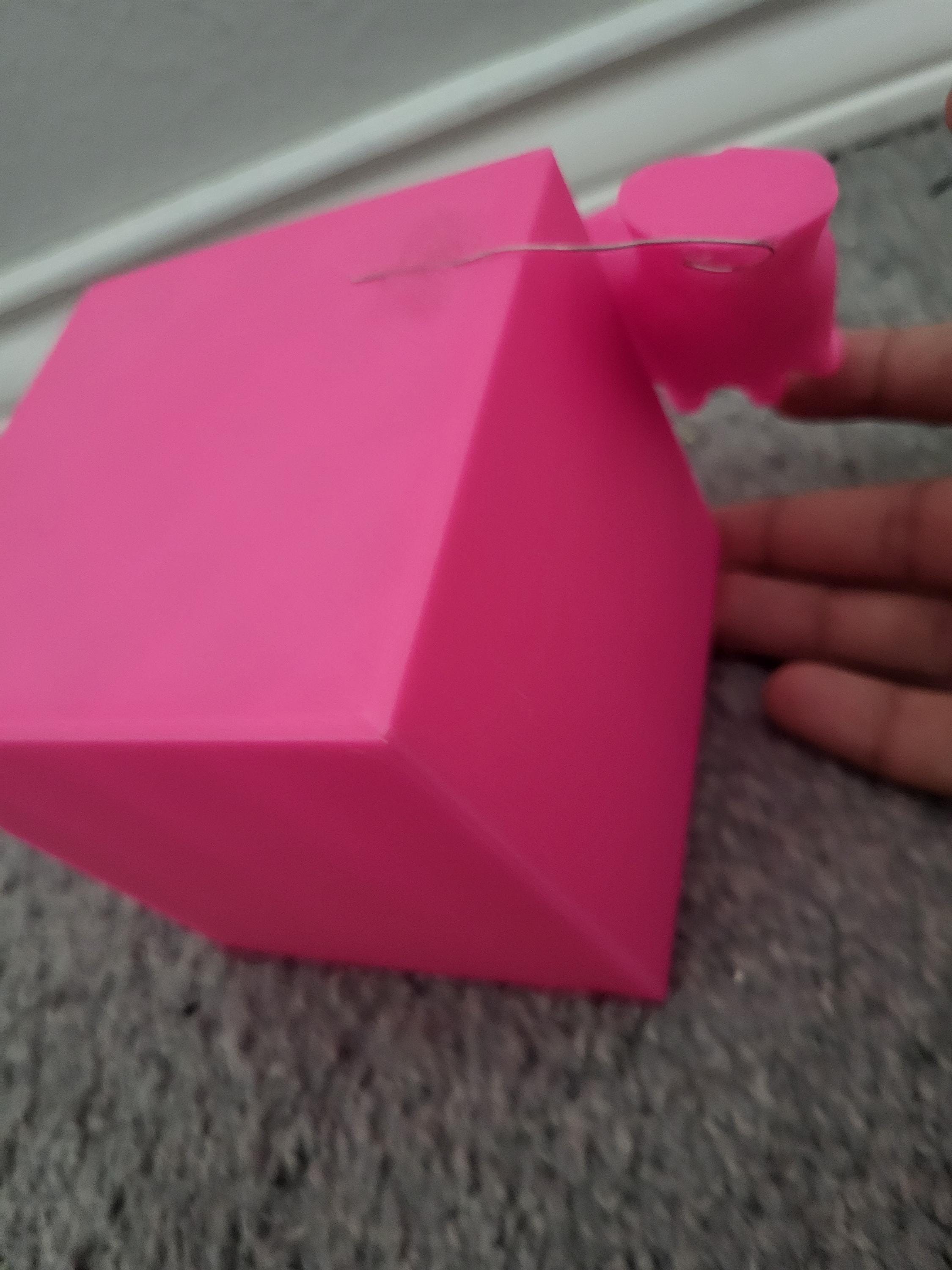 JEREMY -- 3D Printed 3.5 Inch ROBLOX Regretevator Figure - Etsy