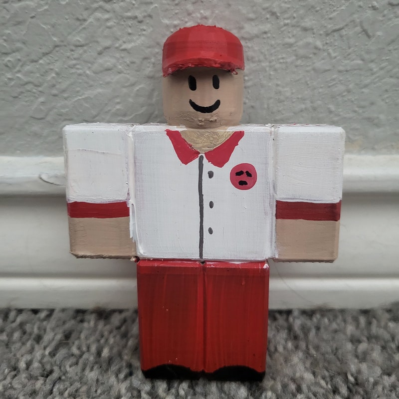 Regretevator Roblox Plush - Etsy