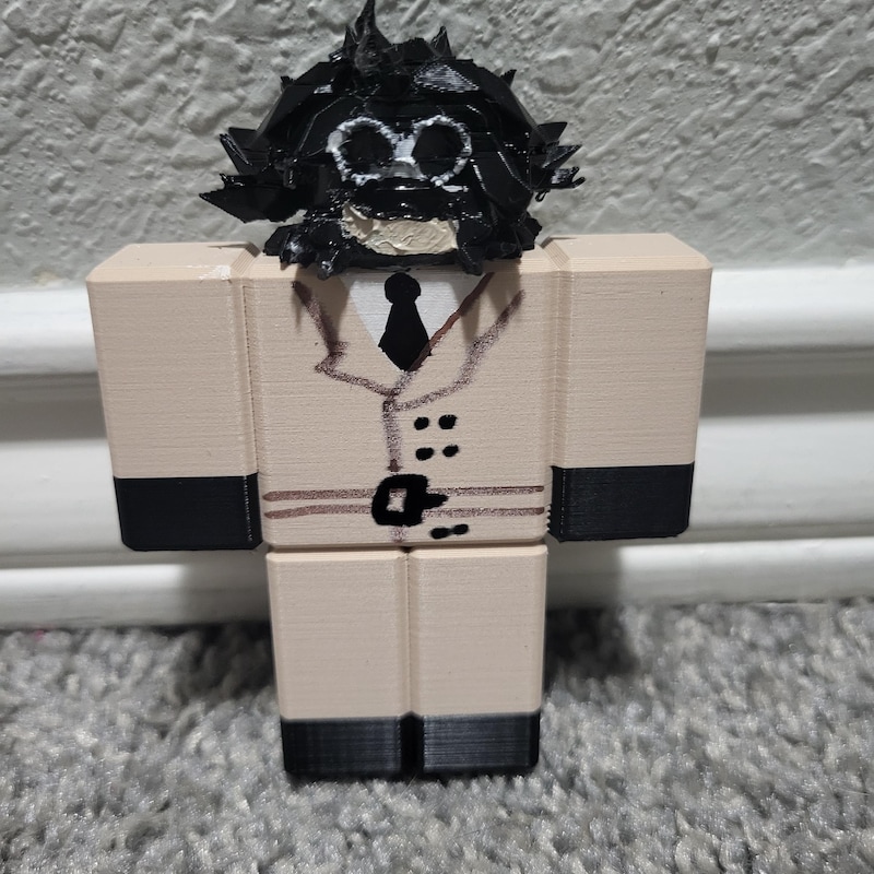 Roblox 1x1x1x1 Figure - Etsy