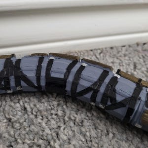 3D Printed + Painted ROBLOX Pressure Model **SEBASTIAN SOLACE** - Etsy UK