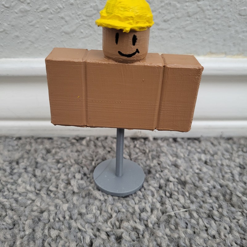 Roblox Statue - Etsy