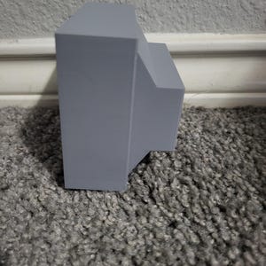 SCAG -- 3D Printed 5 Inch ROBLOX Regretevator Figure - Etsy