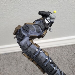 3D Printed + Painted ROBLOX Pressure Model **SEBASTIAN SOLACE** - Etsy UK