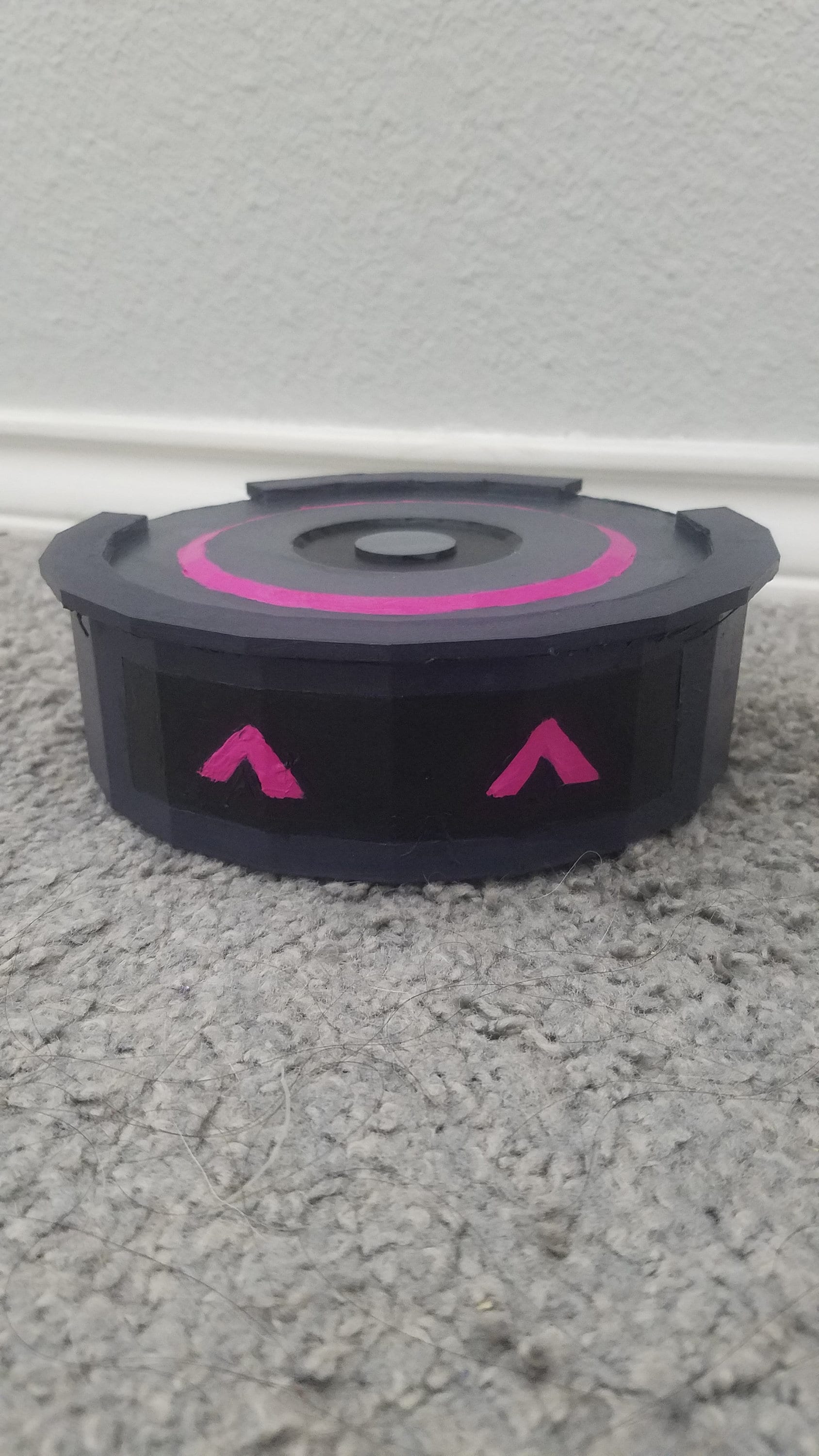 Hat in Time 3D Printed Painted Rumbi - Etsy