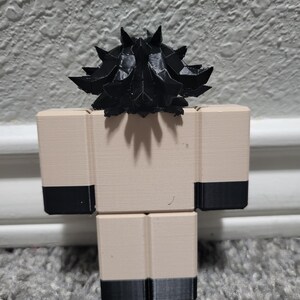 BIVE -- 3D Printed + Painted 5 Inch ROBLOX Regretevator Figure - Etsy