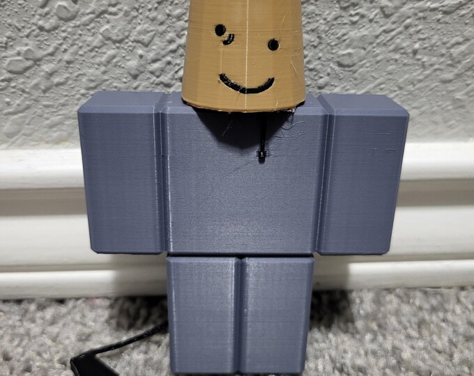 3D Printed ROBLOX Regretevator Keychain **FOLLY** Eye - Etsy