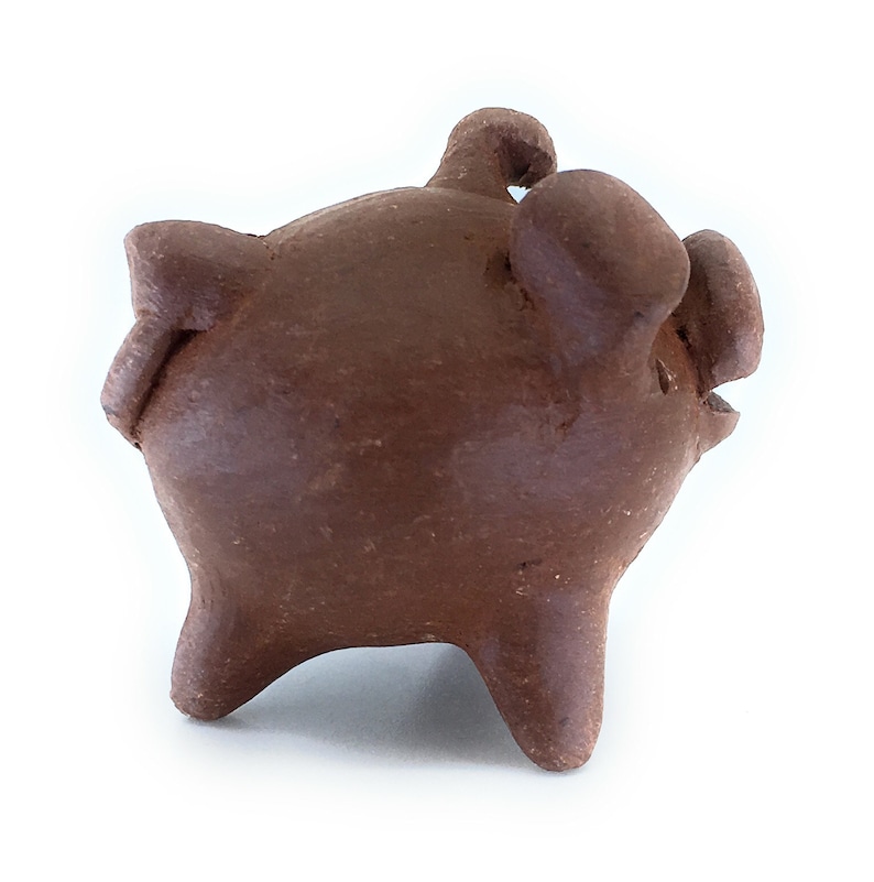 Lucky Token Chanchito 3 Legged Pig --- Info Card Included! --- Good ...