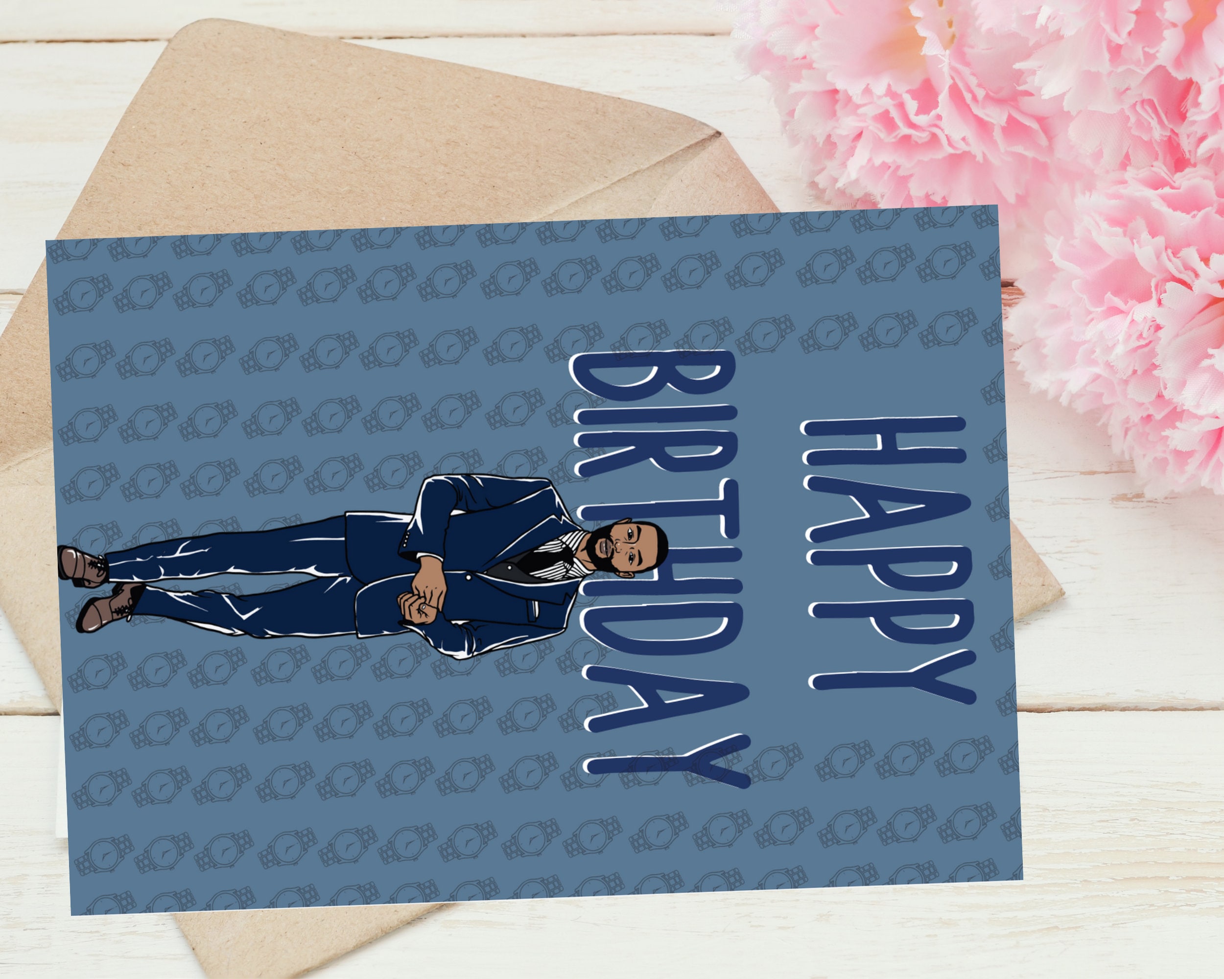 Birthday Card for Him Greeting Cards Love Cards Friendship - Etsy