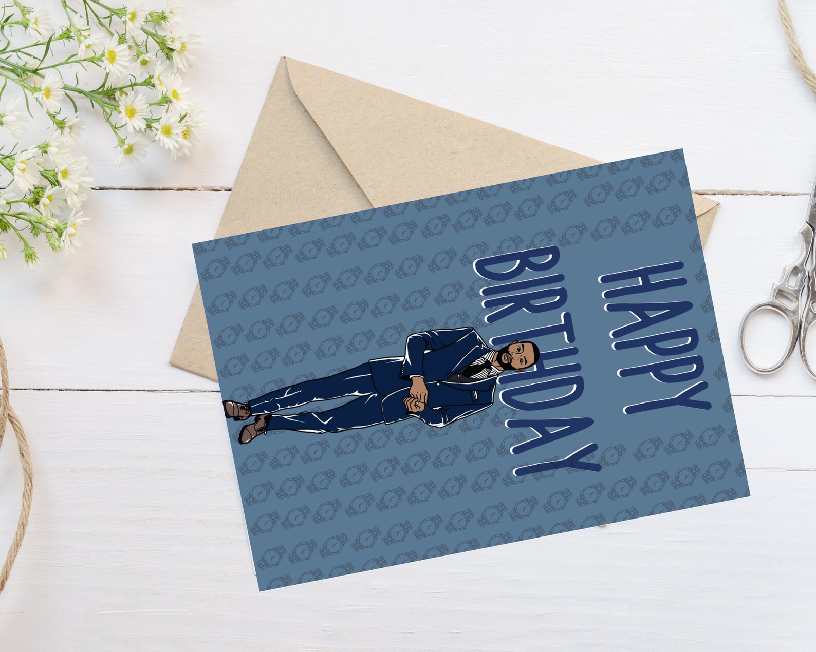 Birthday Card for Him Greeting Cards Love Cards Friendship - Etsy