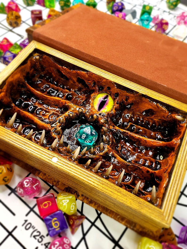 Double Mouth Book Mimic - Large Mouth - Etsy