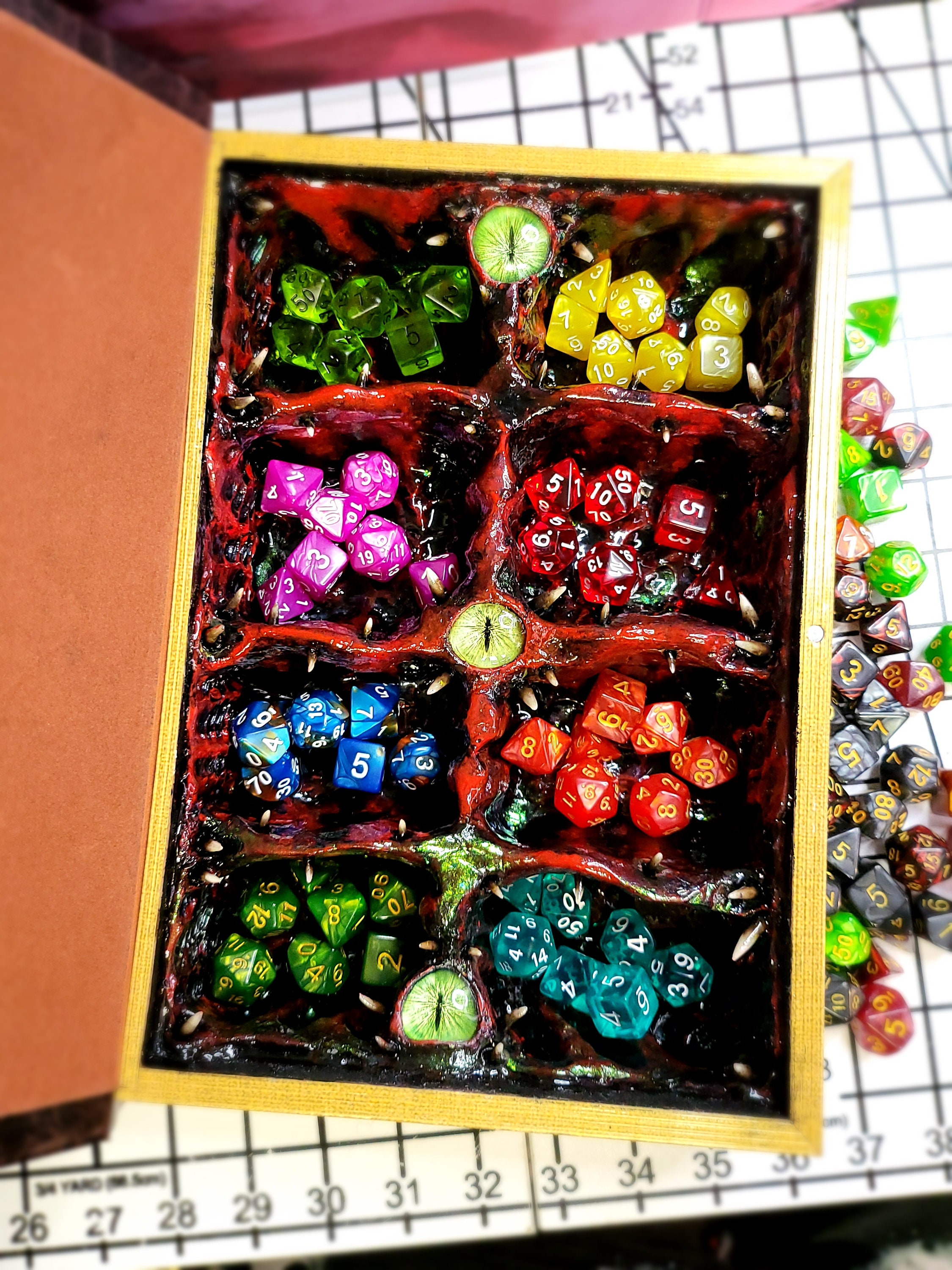 Double Mouth Book Mimic Large Mouth - Etsy