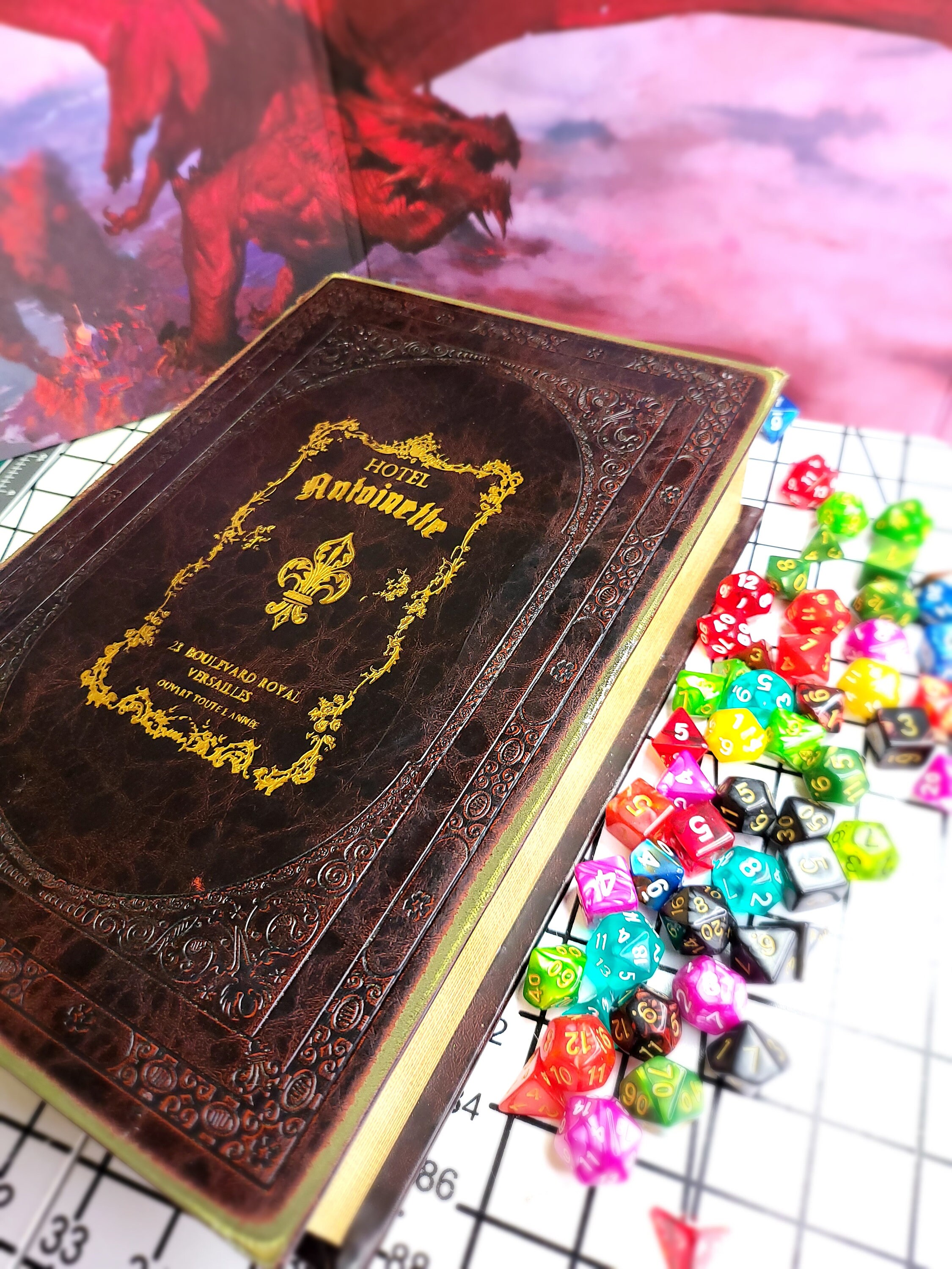 Double Mouth Book Mimic Large Mouth - Etsy