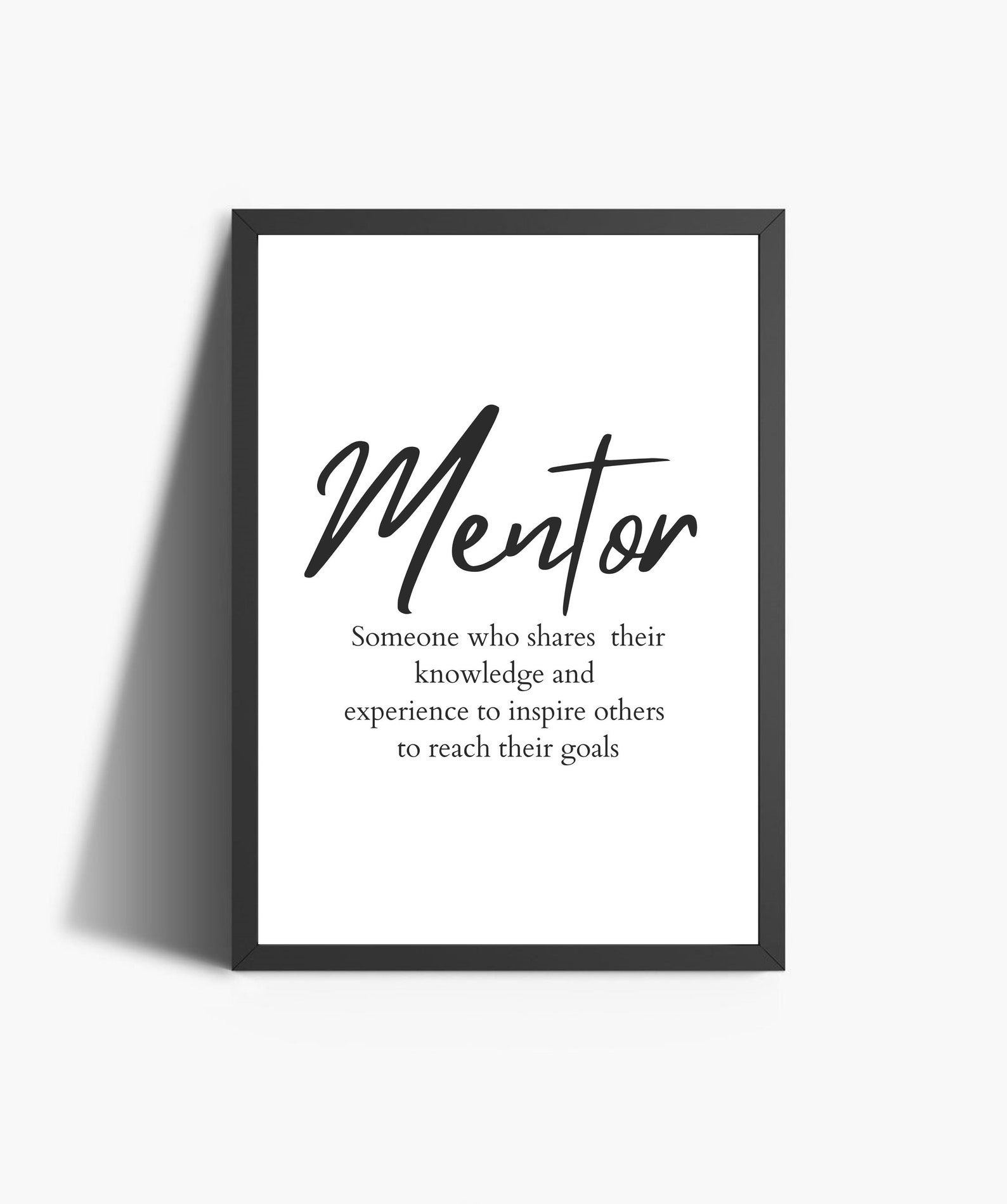 Mentor Definition Print Gift For Mentor Teacher Etsy mentor-definition-print-gift-for-mentor-teacher-etsy