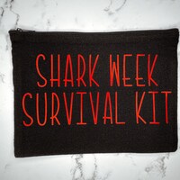 Shark Week - Etsy