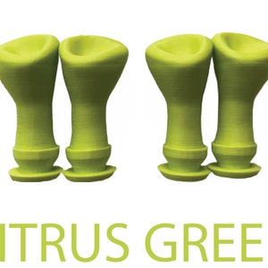 Shrek Croc Charms 4 Shrek Ohren für Crocs Shrek Jibbitz Stil Schuh ...