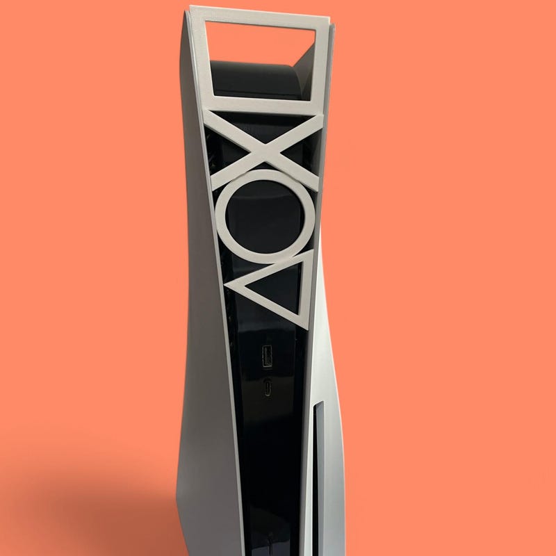 Ps5 Face Plates - Etsy