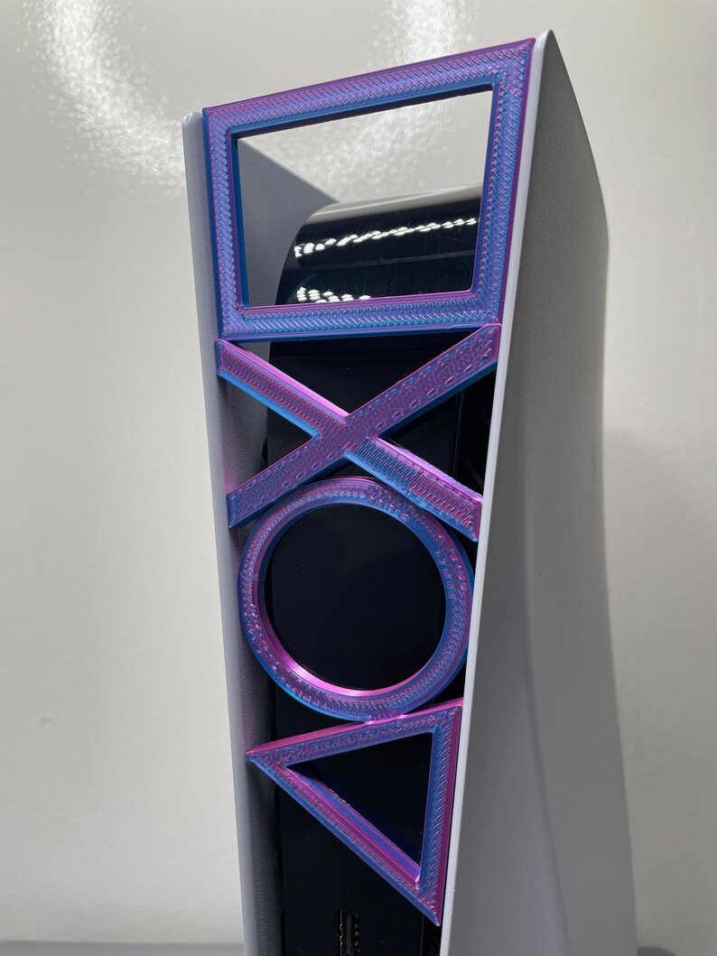 PS5 Face Plate pearlescent Colour Playstation 5 Dualsense - Etsy PS5 Face Plate pearlescent Colour Playstation 5 Dualsense - Etsy