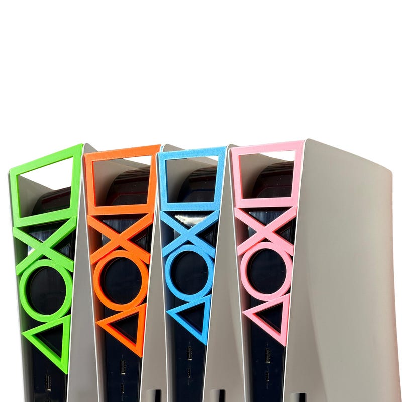 Custom Ps5 Cover Plates - Etsy