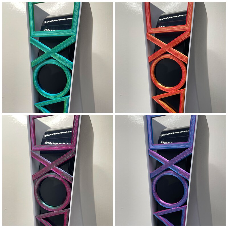 Ps5 Face Plates - Etsy