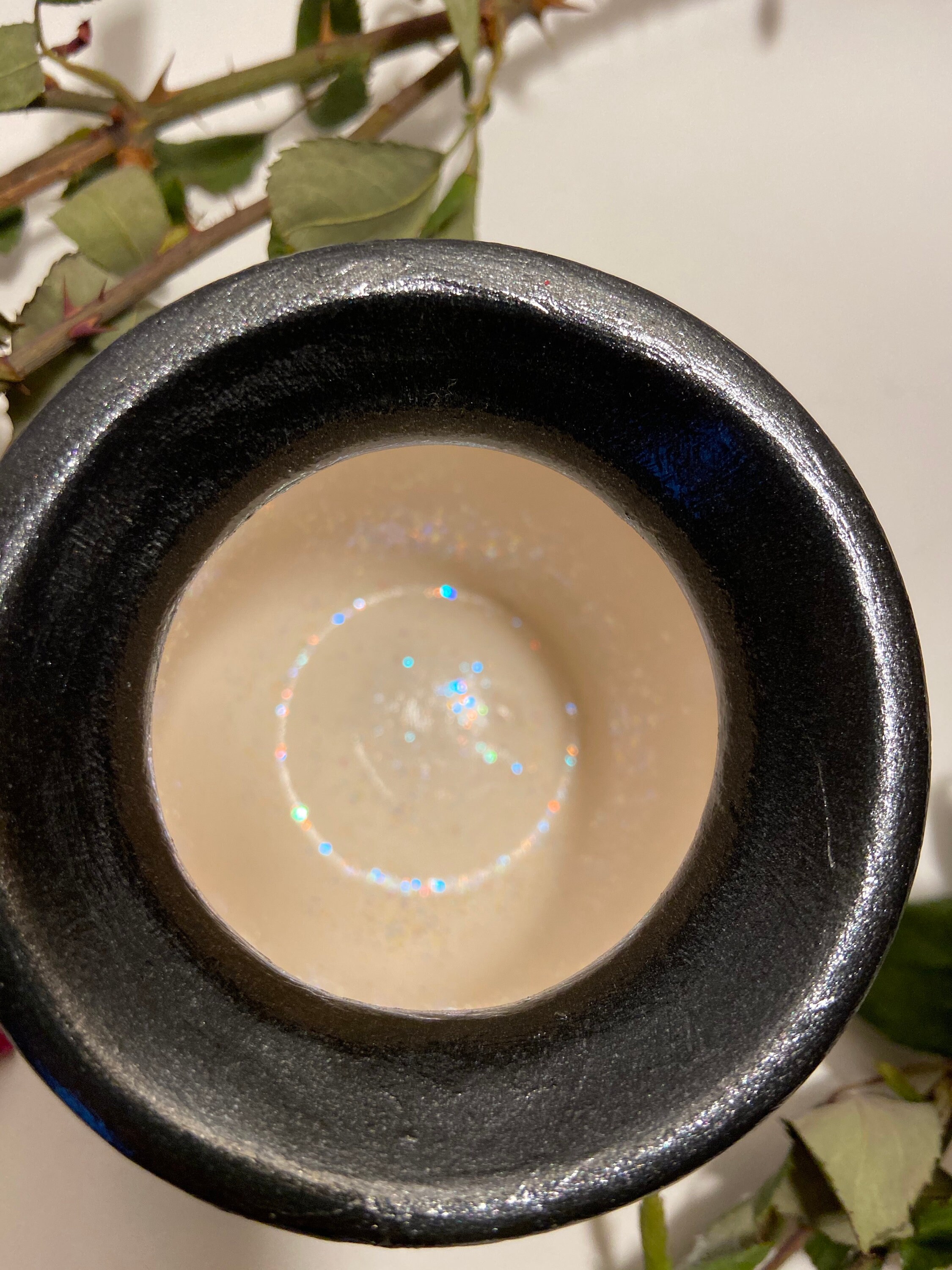 Hand Painted Decorative Cauldron | Etsy