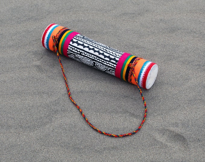 Rain Stick , Handcrafted Bamboo Rain Maker 60 80 100 Cm , Hand Painted ...