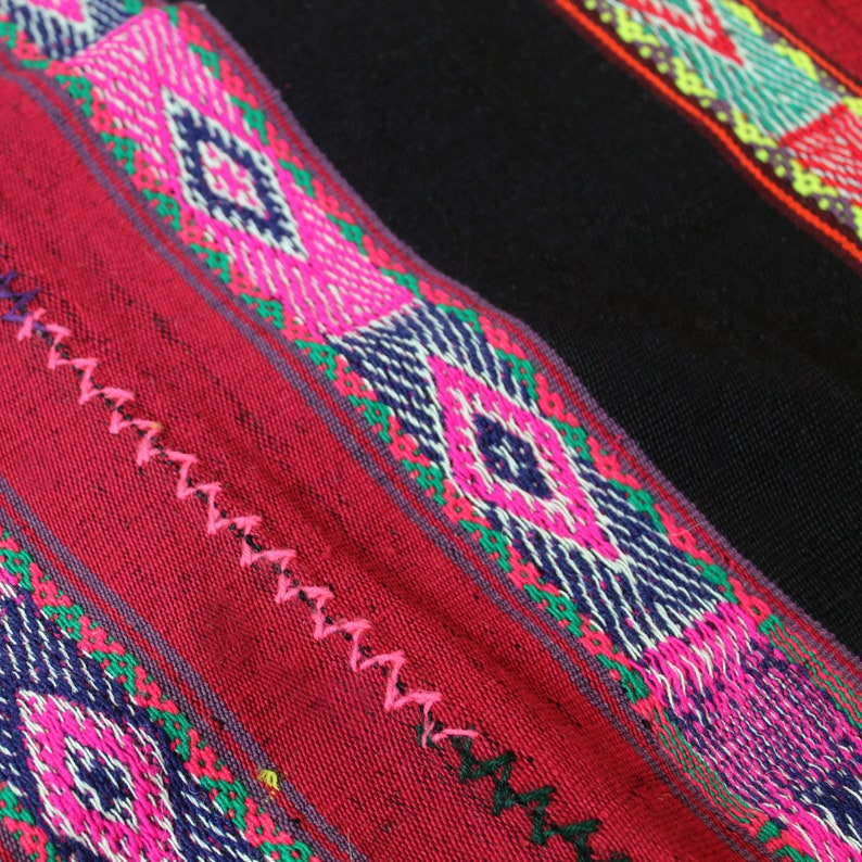 Q'ero Mestana Altar / Ritual Cloth Misha Andina - Etsy