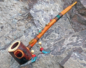 Ceremonial Pipes - Etsy