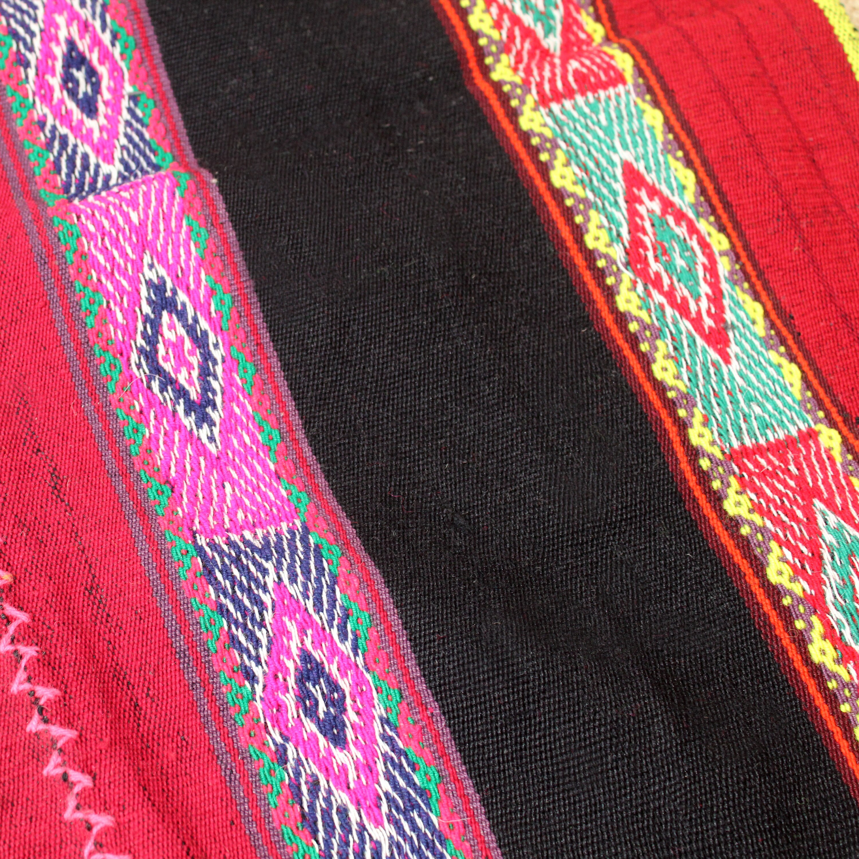 Q'ero Mestana Altar / Ritual Cloth Misha Andina - Etsy