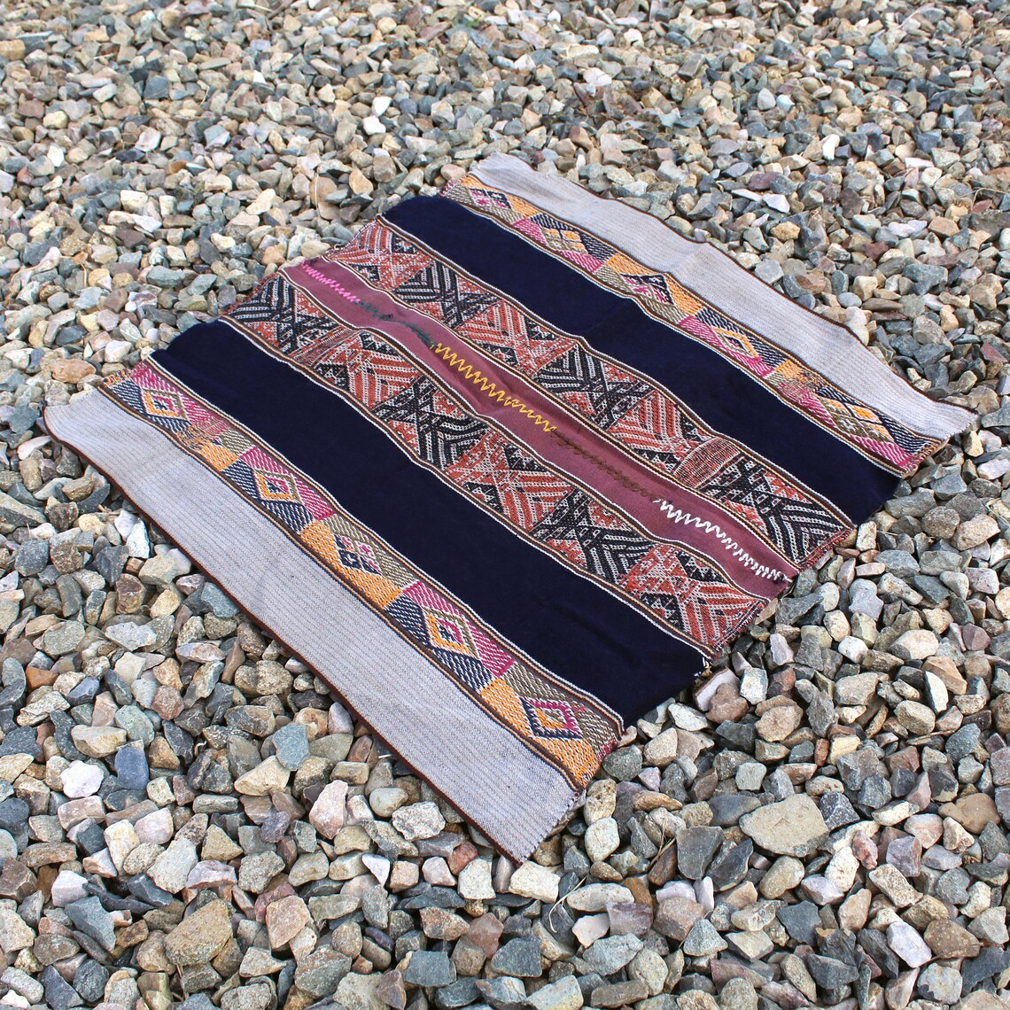 Q'ero Mestana Altar / Ritual Cloth Missa Andina - Etsy