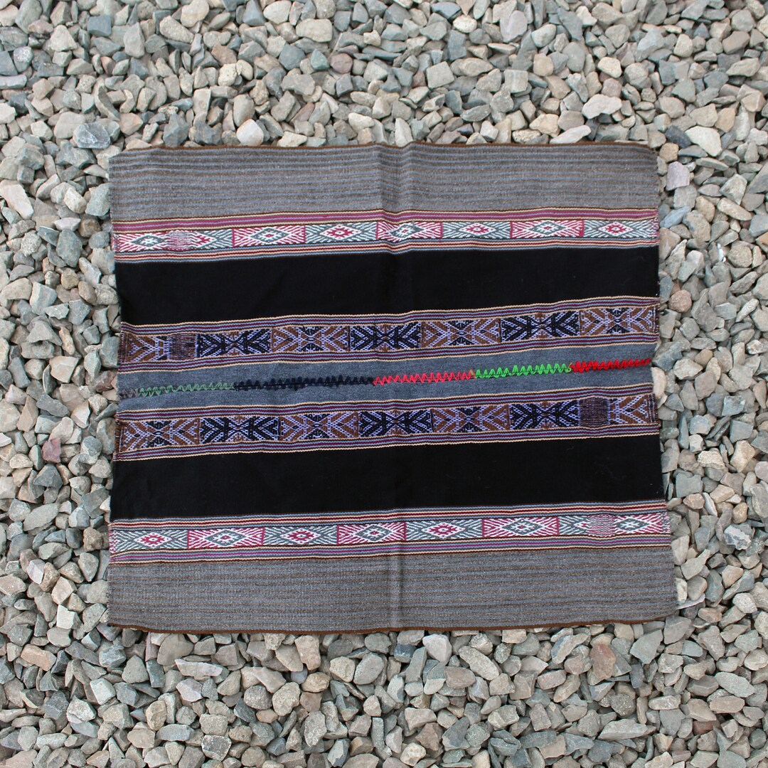 Q'ero Mestana Altar / Ritual Cloth Missa Andina - Etsy
