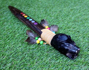 Ceremonial Pipes - Etsy