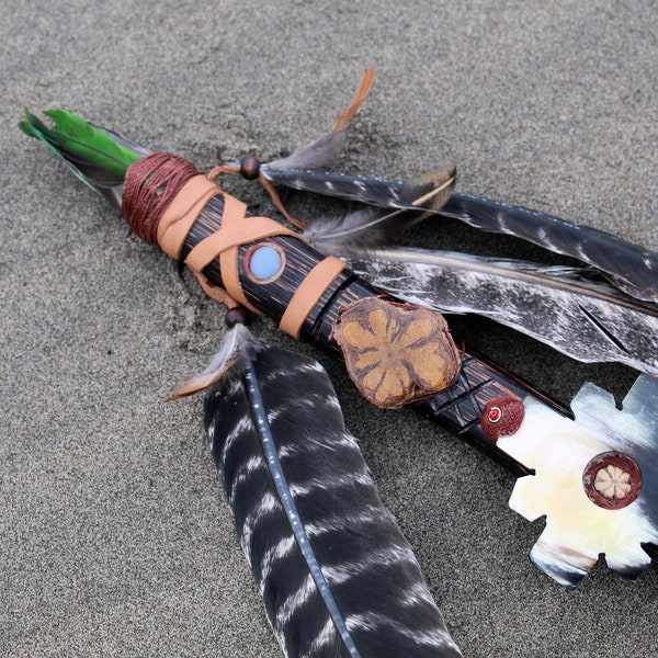 Talking Stick - Etsy