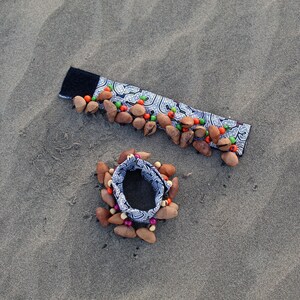 Seed Rattle ~ Maraca for Ankles and Wrists | Traditional Amazon ...