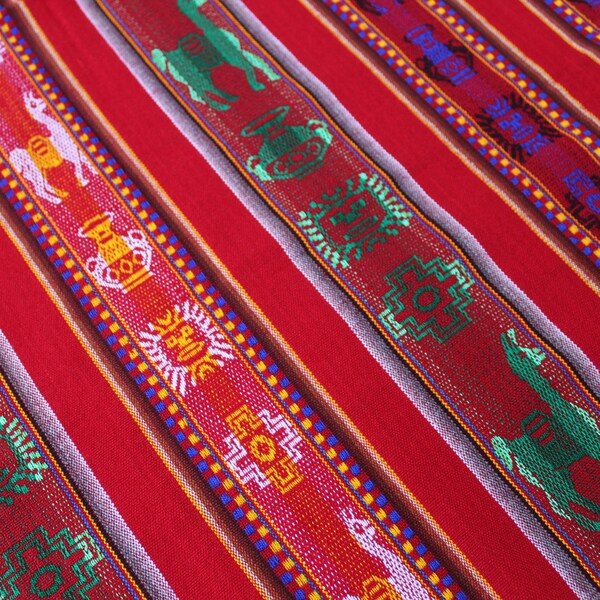 Andean Fabric - Etsy