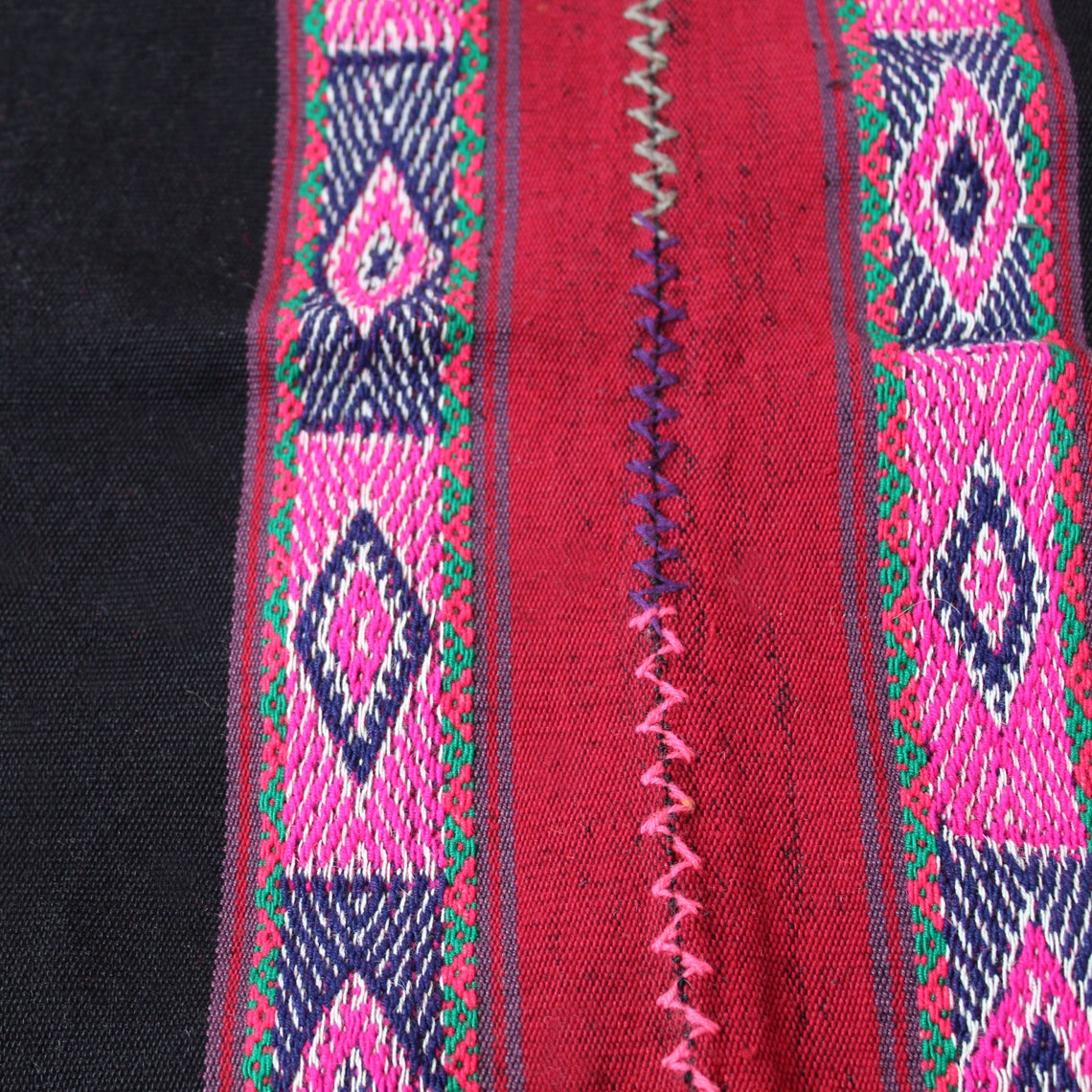 Q'ero Mestana Altar / Ritual Cloth Misha Andina - Etsy