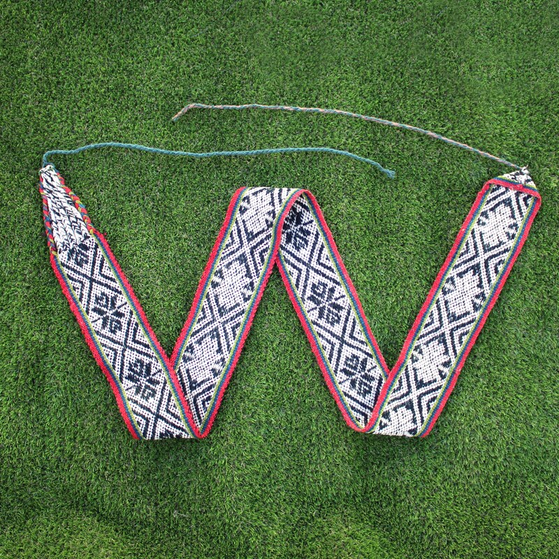 Peruvian Belt - Etsy