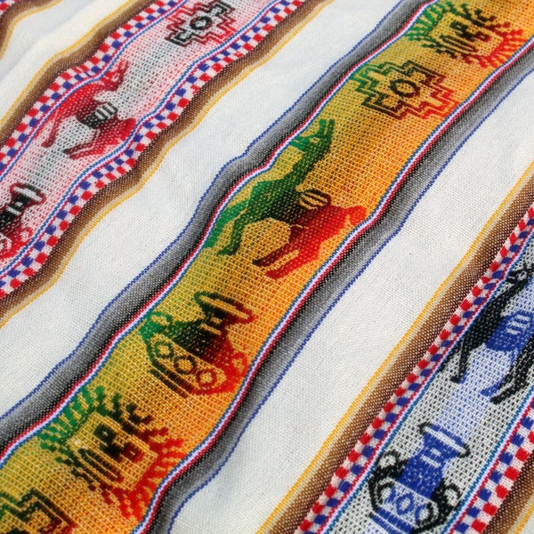 Peruvian Textile - Etsy